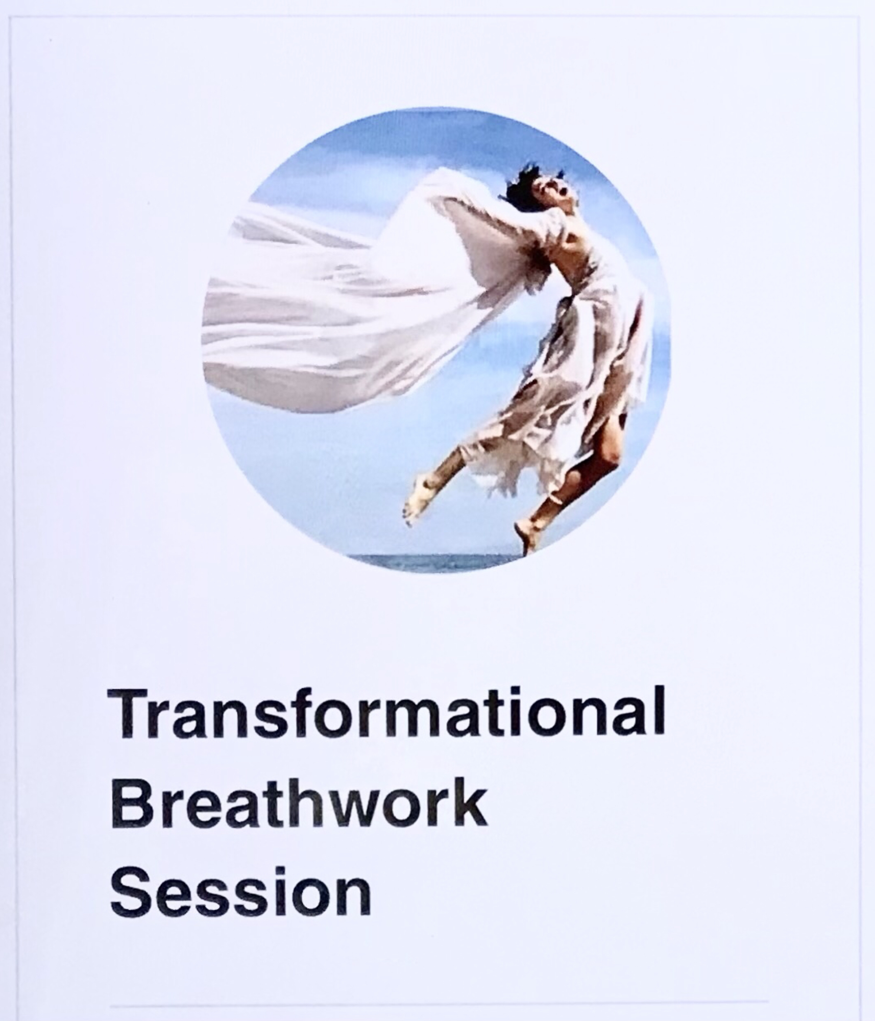 Transformational Breath work Session - Empathic Healing Arts